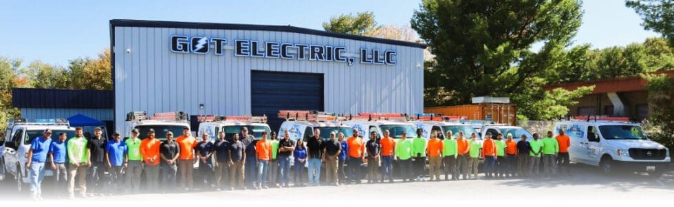 Electrician in MD & VA | Electrical Contractor | Got Electric